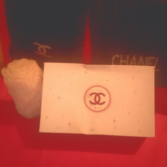 CHANEL | Holiday | Chanel Authentic Holiday Gift Box Empty | Poshmark